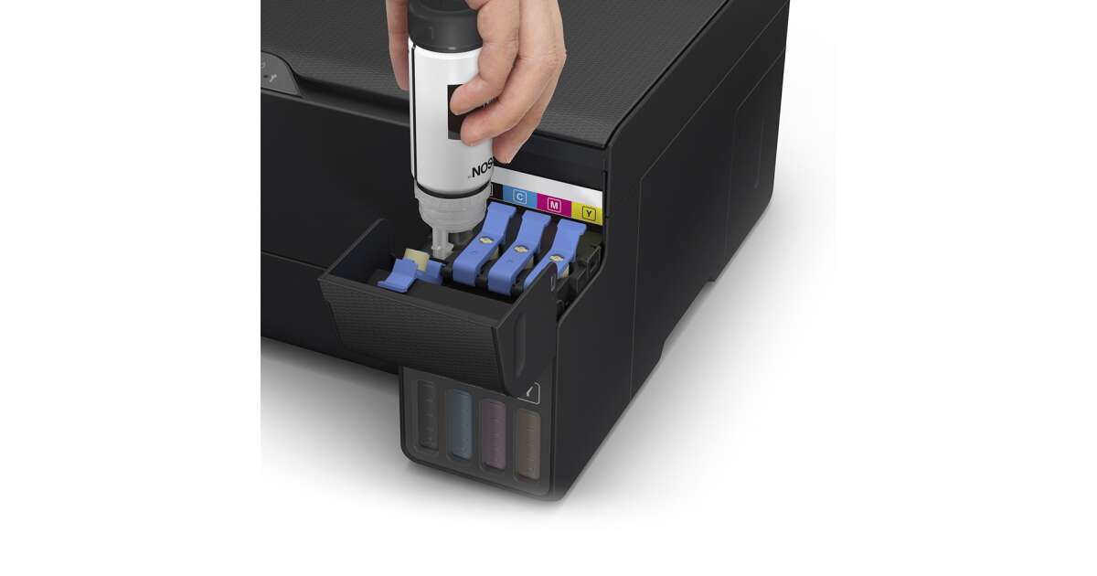 Epson EcoTank L3550 A4 4800 x 1200 DPI 33 ppm Wi-Fi Inkjet printer ...