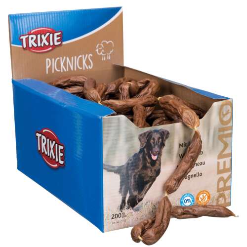 Trixie Premio Bárányhúsos Kutya Jutalomfalat - 200 db | Pepita.hu