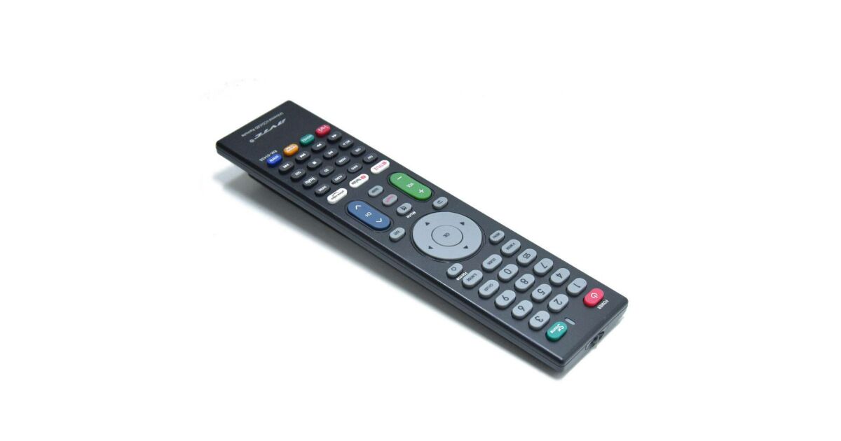 NVTC Universal Remote Control, RM-014SS | Pepita.com