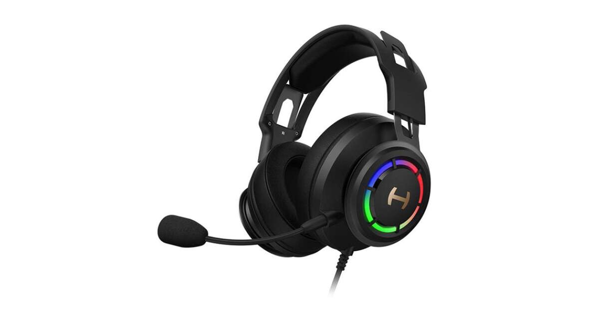 Edifier HECATE G35 black gamer headset | Pepita.com