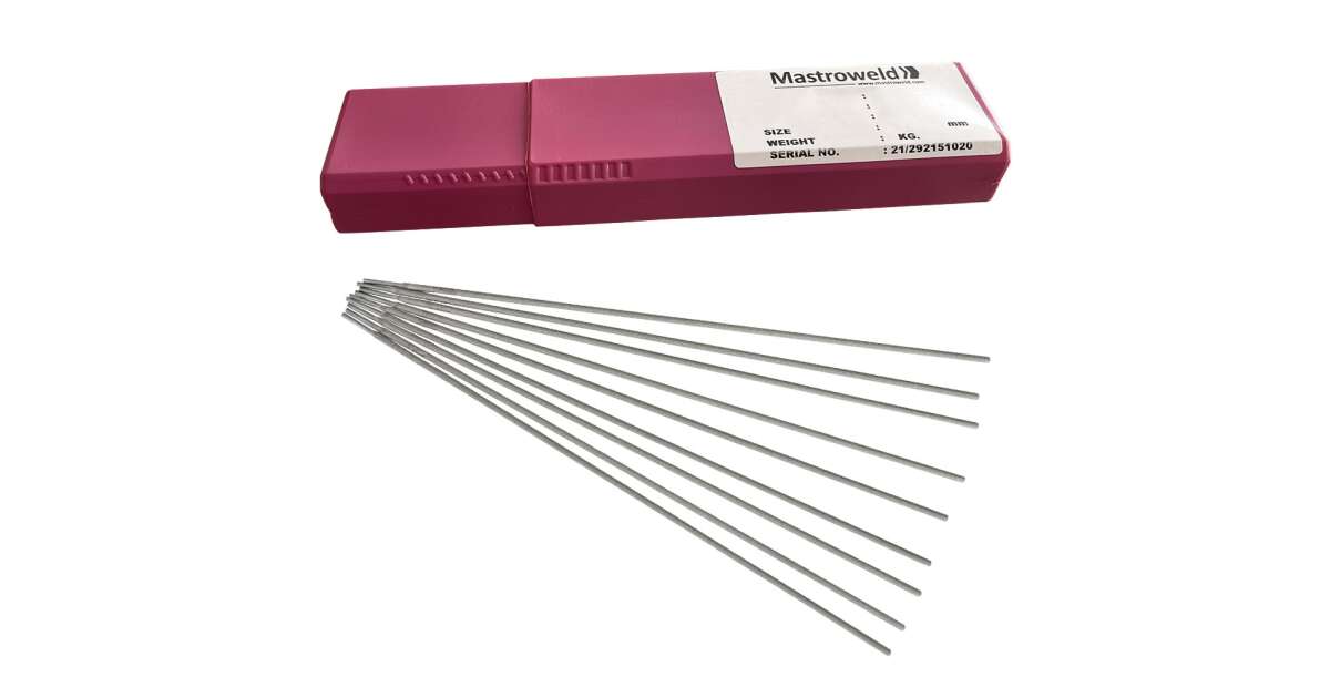 Elox R 312-16 2.50 mm (E 29 9 R 12) - rozsdamentes acél hegesztő ...