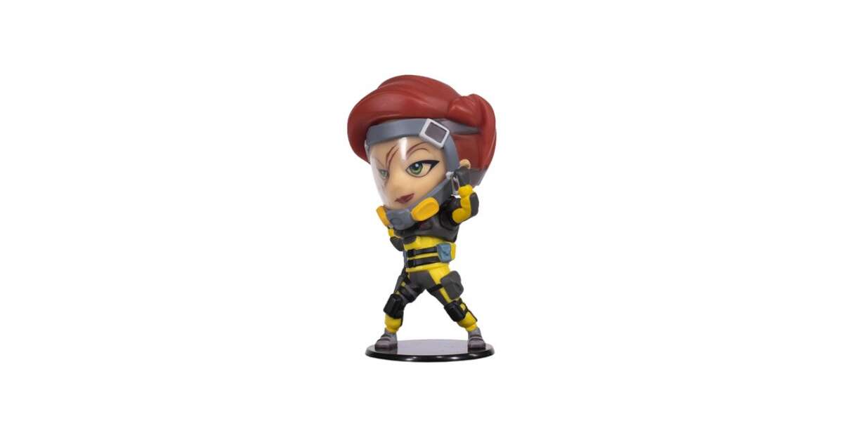 Tom Clancy's Rainbow Six Siege - S4 - Finka Chibi figura | Pepita.hu