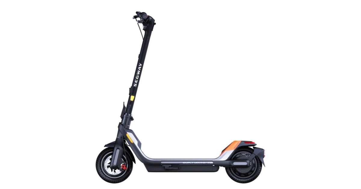 Segway Ninebot KickScooter P65E elektromos roller | Pepita.hu