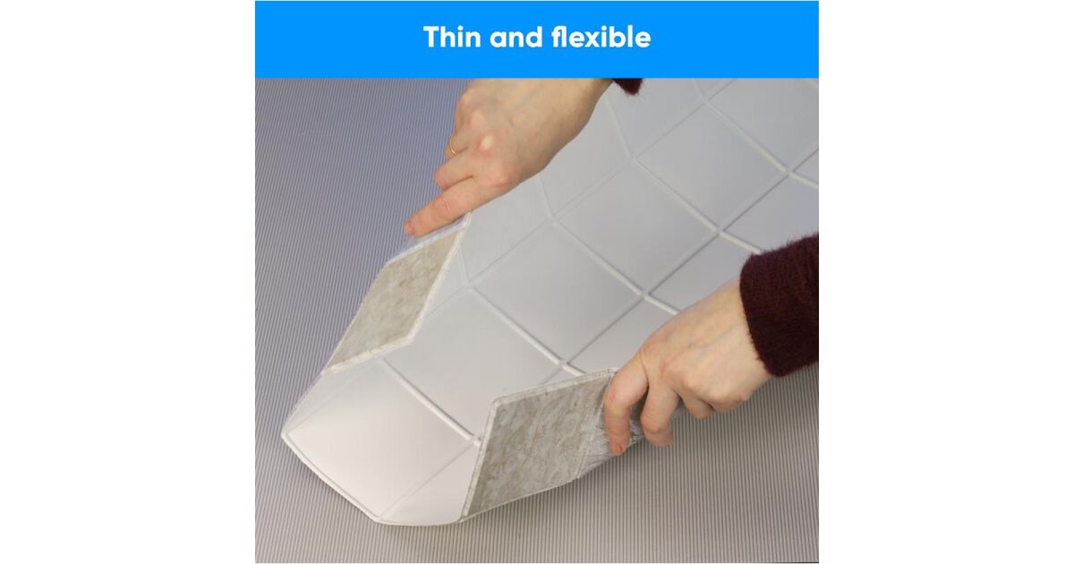 3D PVC falpanel Kék márvány mintás | Pepita.hu