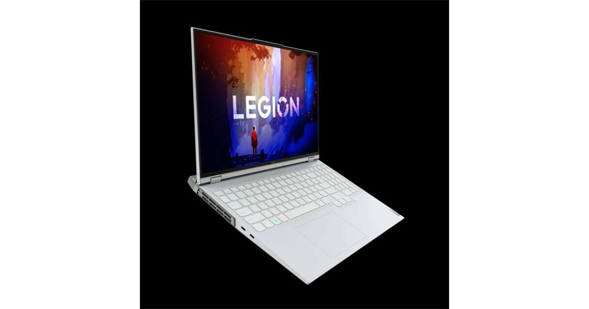 LENOVO Legion 5 Pro 16ARH7H 16" WUXGA, AMD Ryzen 5-6600H, 16GB, 512GB M ...