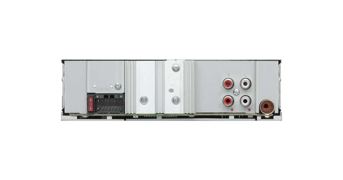 JVC KD-X176 Autoradio-Steuergerät ohne Mechanismus, USB/AUX | Pepita.com