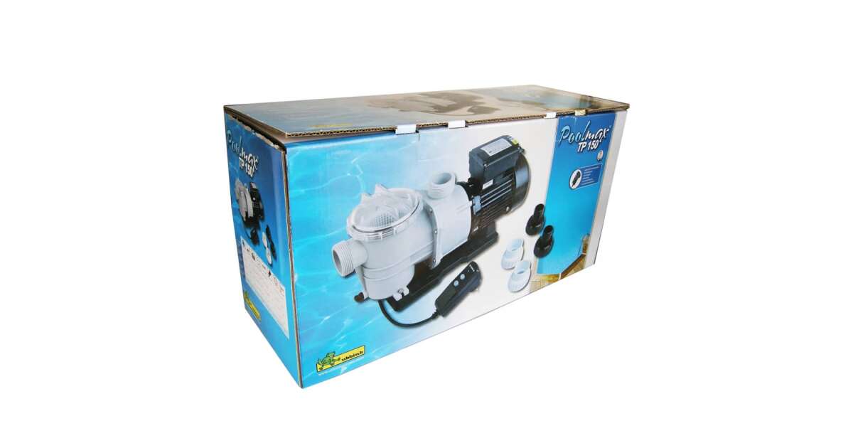 Ubbink Poolmax TP 150 szivattyú 7504499 | Pepita.hu