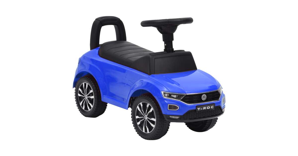 Kék volkswagen t-roc pedálos autó | Pepita.hu