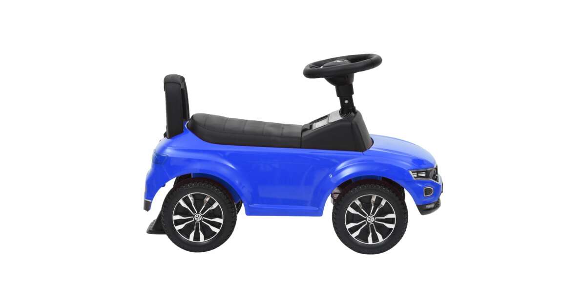 Kék volkswagen t-roc pedálos autó | Pepita.hu