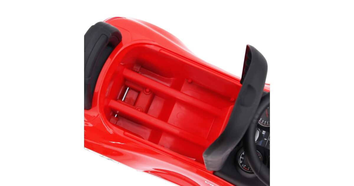 Piros mercedes-benz c63 pedálos autó | Pepita.hu