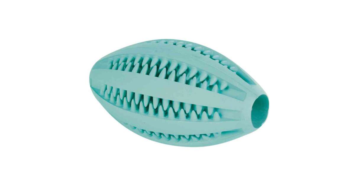 Trixie Mentás rugby labda 11,5cm | Pepita.hu