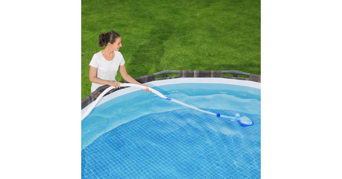 Bestway Flowclear AquaSweeper automata porszívó | Pepita.hu
