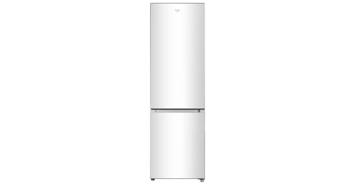 Gorenje RK4181PW4 Szabadonálló Alulfagyasztós Kombinált Hűtőszekrény ...