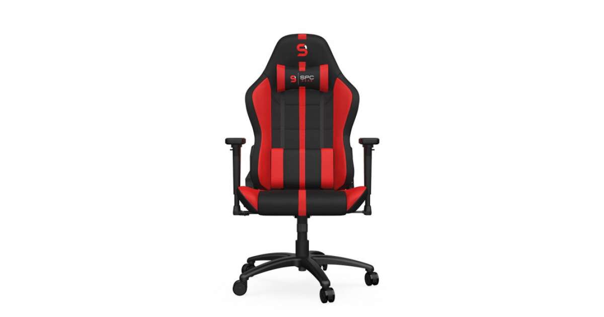 SPC Gear SR400F Gaming Chair Black/Red | Pepita.hu