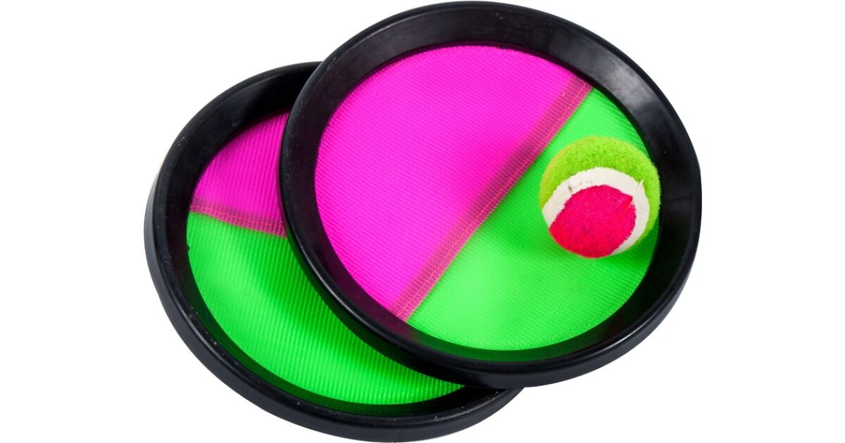 Mini catch ball szett 15*15 cm | Pepita.hu