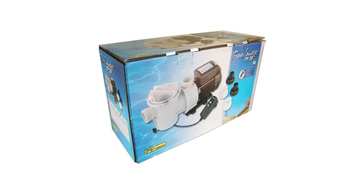 Ubbink Poolmax TP 35 7504498 szivattyú | Pepita.hu