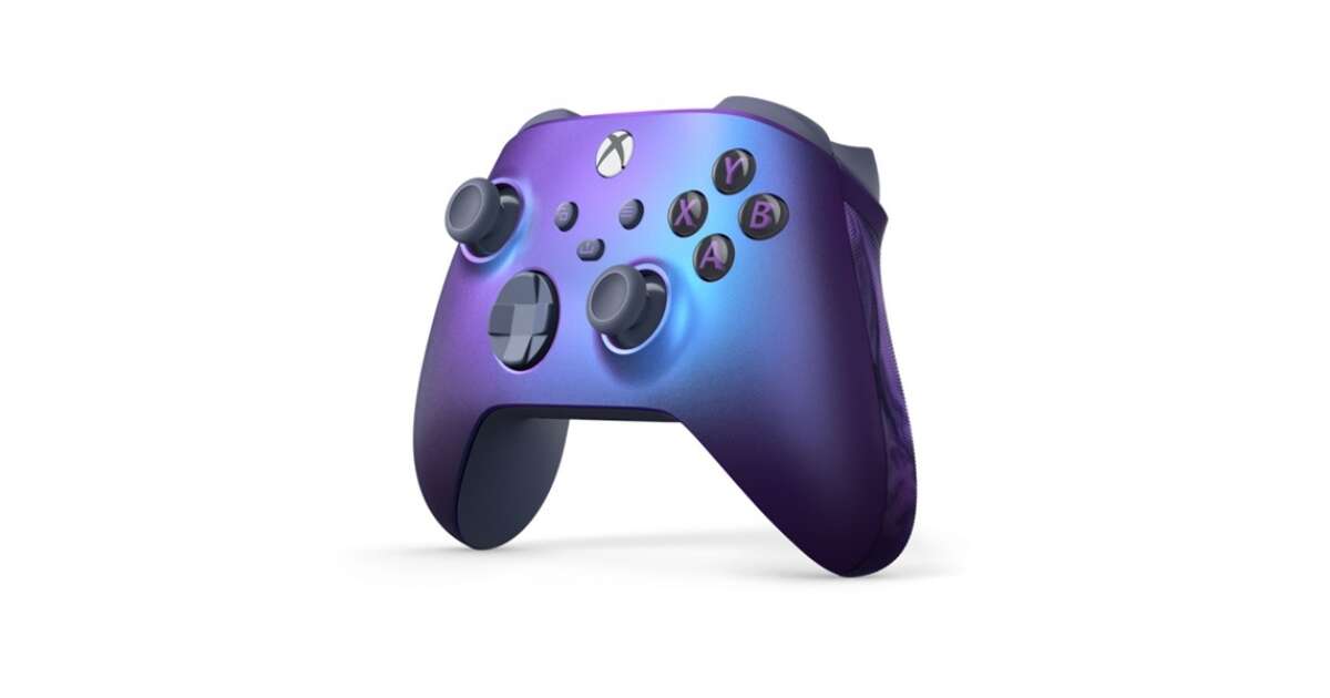 Microsoft Xbox Series X/S Stellar Shift vezeték nélküli kontroller ...