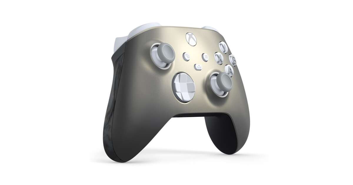 Microsoft Xbox Series X/S Lunar Shift vezeték nélküli kontroller (QAU ... Microsoft Xbox Series X/S Lunar Shift vezeték nélküli kontroller (QAU ...