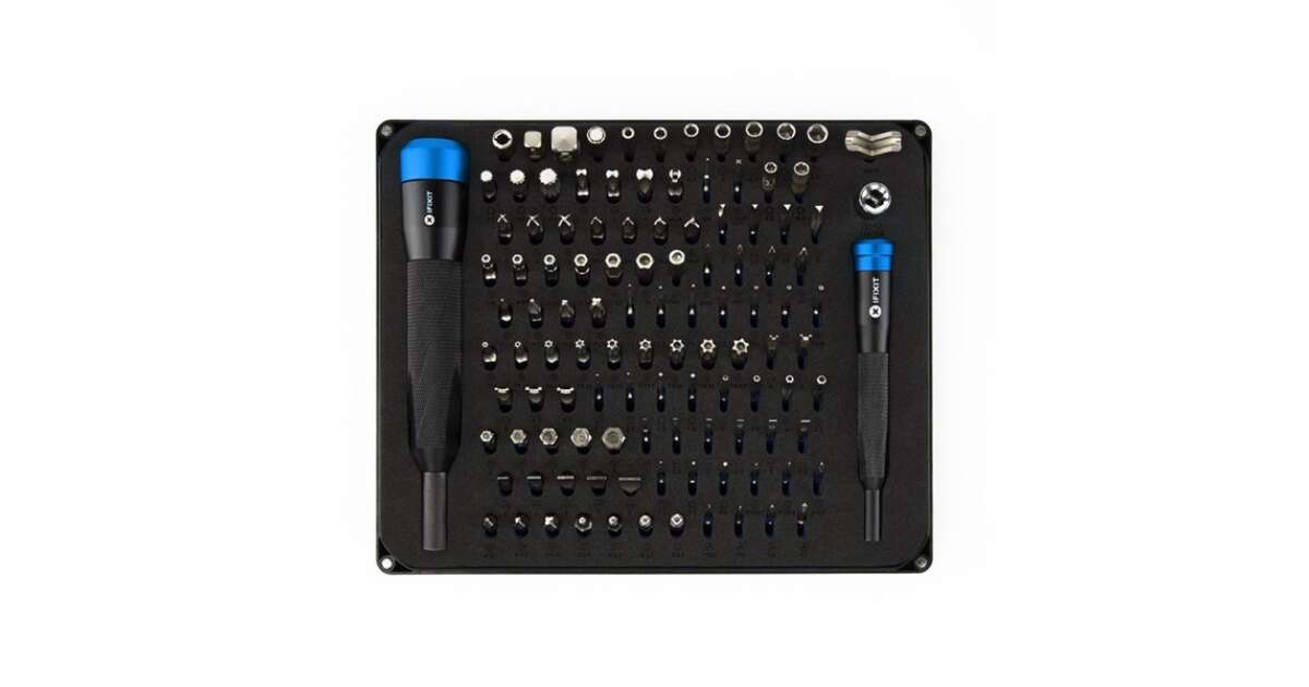iFixit Manta Driver Kit 112 db-os szerszámkészlet | Pepita.hu