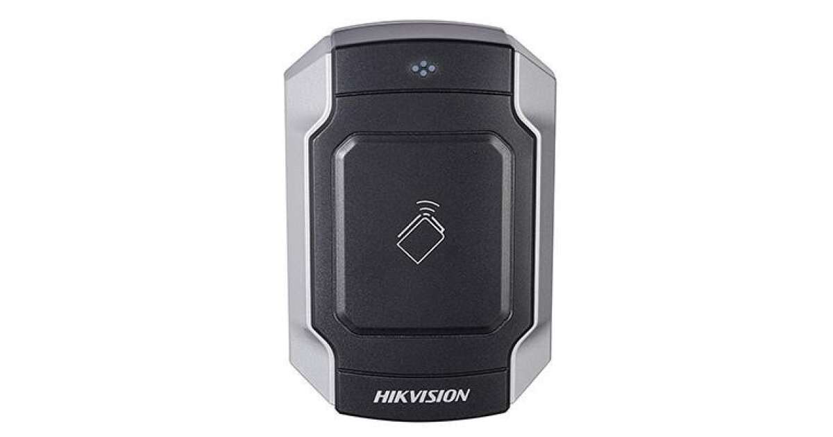 Hikvision DS-K1104M Cititor de carduri RFID Hikvision DS-K1104M ...