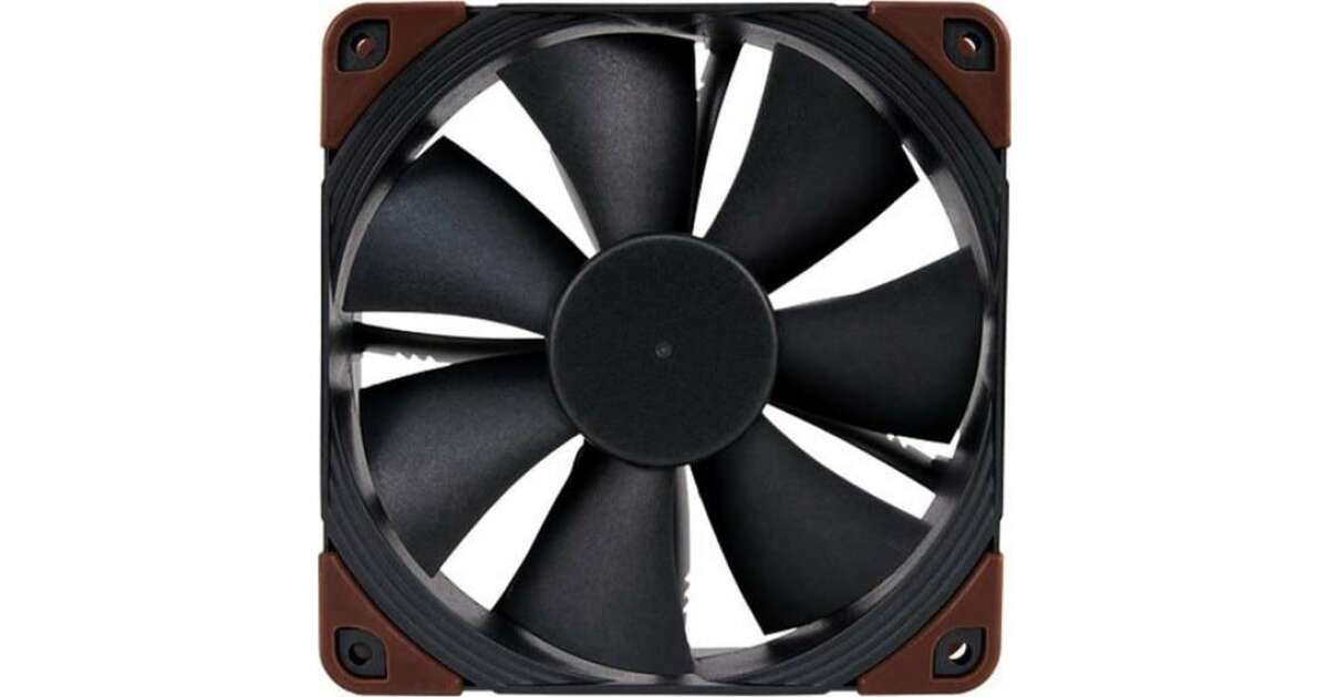 Noctua NF-F12 iPPC-2000 Industrial 12cm (NF-F12 industrialPPC-2000 ...