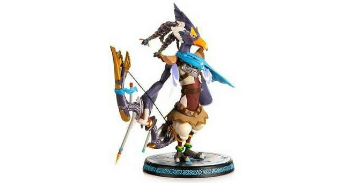 First4Figures - The Legend Of Zelda: Breath of the Wild (Revali)(Standard) PVC /Figures | Pepita.hu