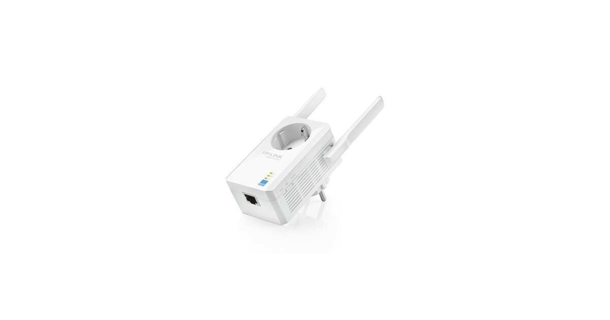 TP-Link Range Extender WiFi N - TL-WA860RE (300Mbps, 2.4GHz; +230V ...