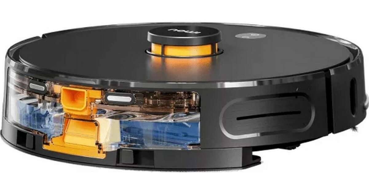 Imou robot porszívó - RV-L11-A (Automatikus ürítés; LIDAR; mop funkció ...