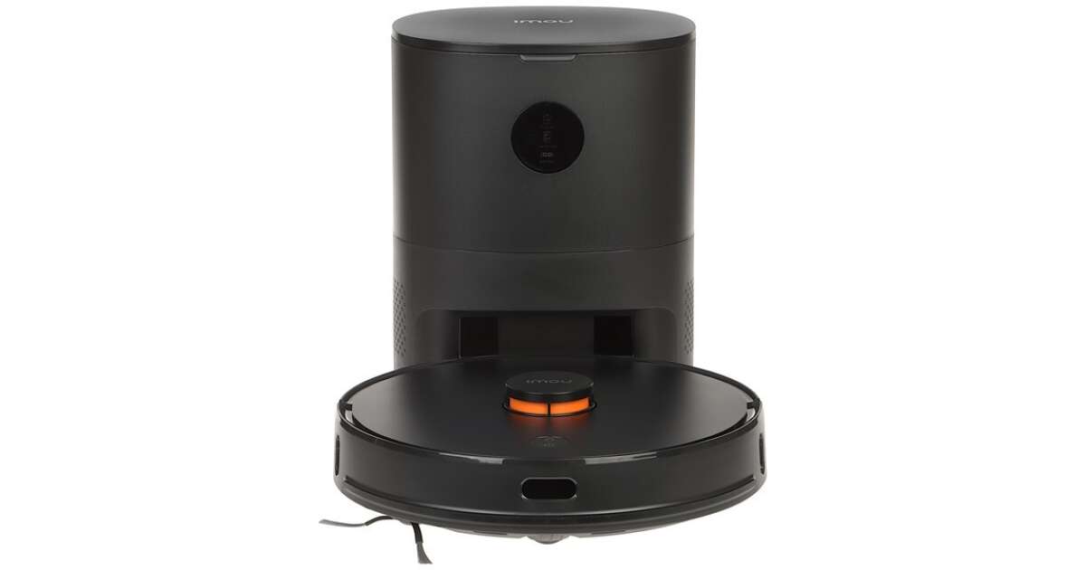 Imou robot porszívó - RV-L11-A (Automatikus ürítés; LIDAR; mop funkció ...