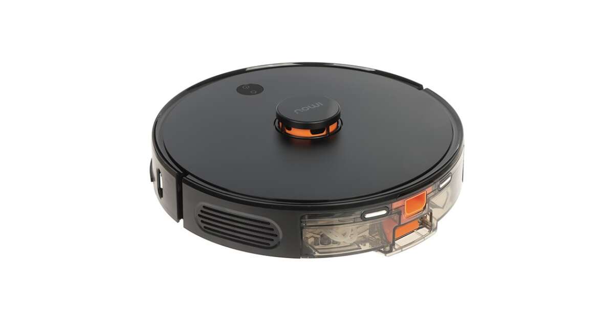 Imou robot porszívó - RV-L11-A (Automatikus ürítés; LIDAR; mop funkció ...