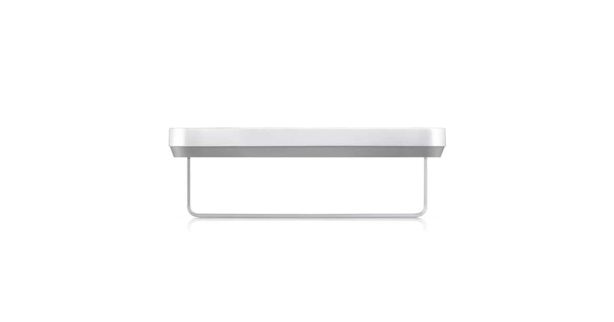 DeepCool Monitor állvány 27-ig - M-DESK F1 GRAY (4 db USB, audio jack ...