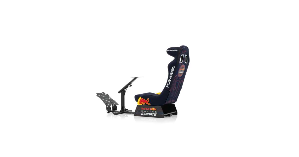 Scaun gaming - Cockpit Playseat Evolution PRO, Red Bull Racing Esports ...