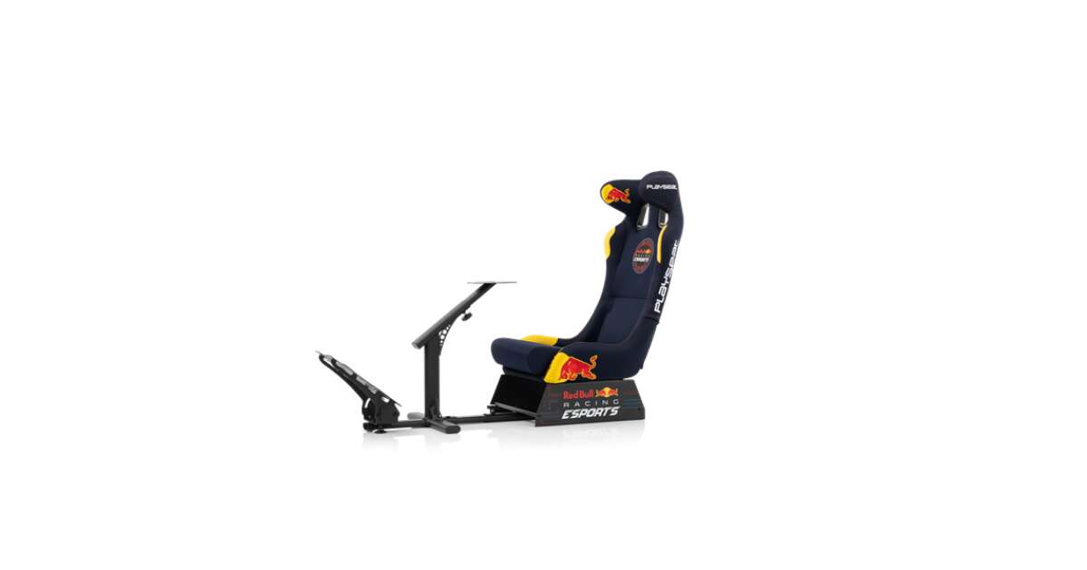 Simulátor Playseat® Cockpit - Evolution PRO - Red Bull Racing (konzoly ...