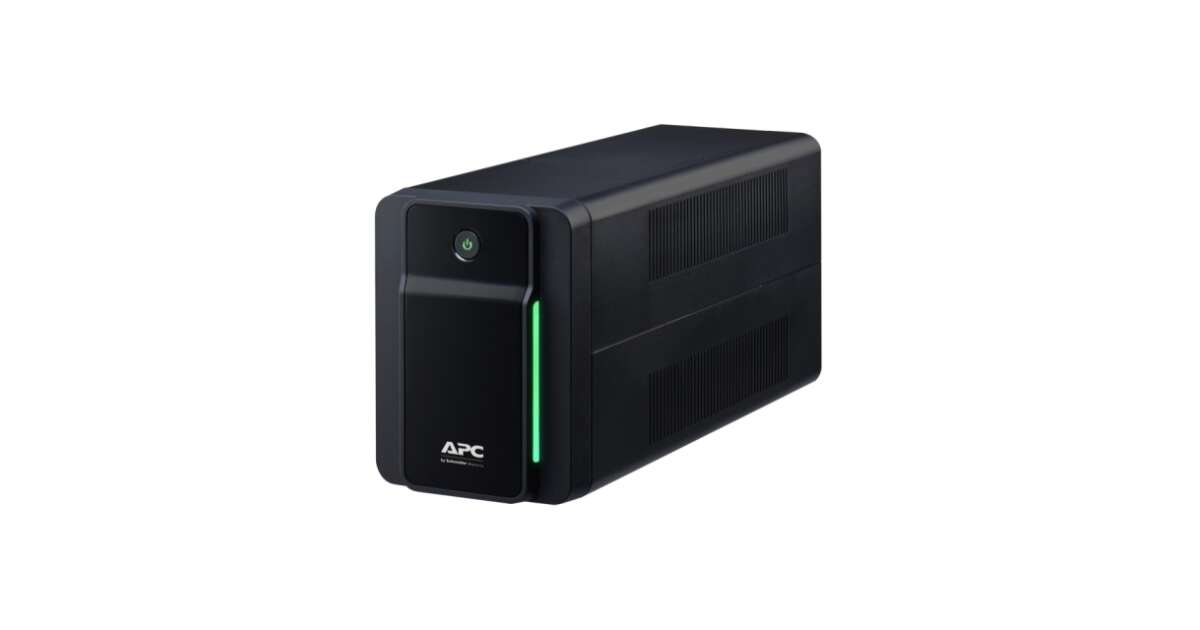 APC Uninterruptible - BX750MI-GR (Back-UPS 750VA, 230V, AVR, Schuko ...