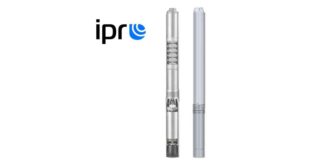 4 IPRO 6/022S IOM | iPRO 4 col Csőkút szivattyú [fúrt kút szivattyú] | Pepita.hu