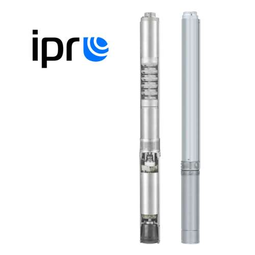 4 IPRO 6/022S IOM | iPRO 4 col Csőkút szivattyú [fúrt kút szivattyú] | Pepita.hu