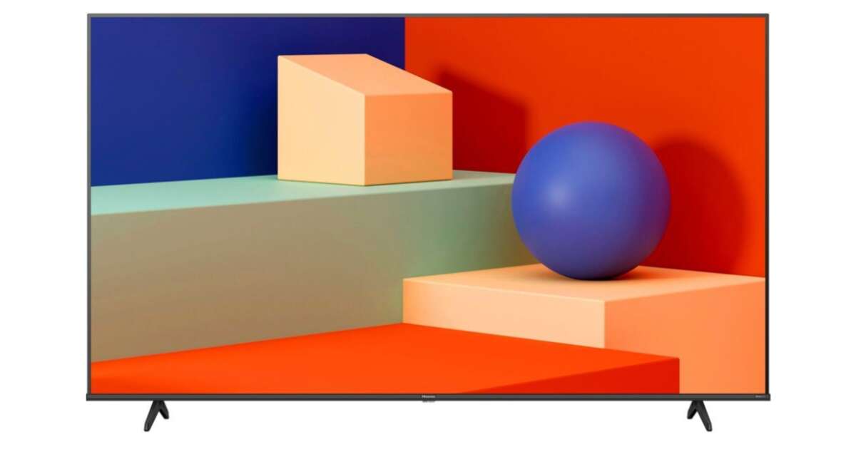 Hisense 75A6K 4K UHD VIDAA Smart LED Televízió, 191 cm | Pepita.hu