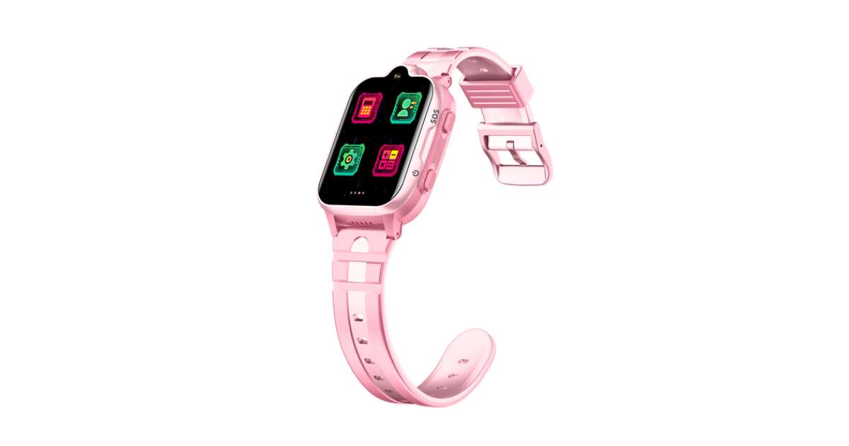 GARETT Kids Smartwatch - Kids Cute 4G pink | Pepita.com