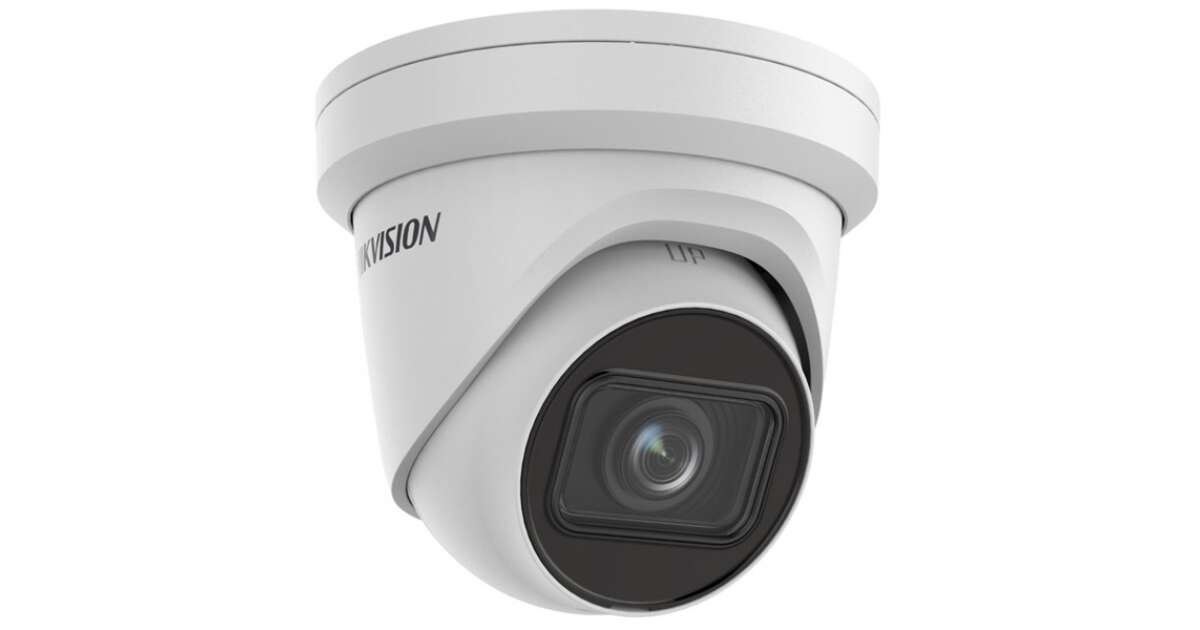 Hikvision IP turretkamera - DS-2CD2H63G2-IZS (6MP, 2,8-12mm, kültéri, H265+, IP66, IR40m, ICR ...