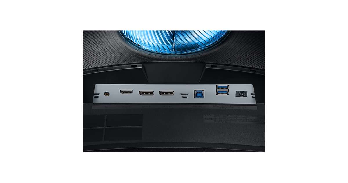 Monitor Samsung 27" - C27G75TQSP (VA, 2560x1440, 16:9, WQHD, 240HZ ...