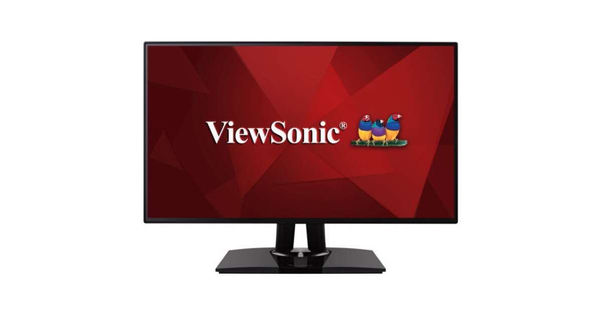 Monitor ViewSonic 27 - VP2768 (IPS, 16:9, 2560x1440, 10bitColor ,99% ...