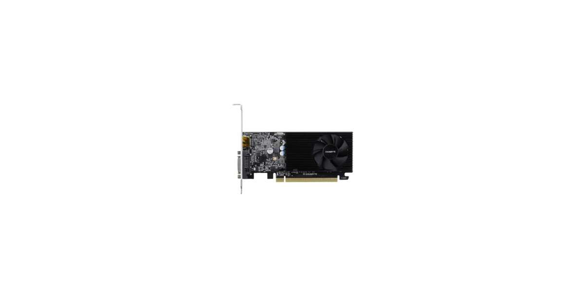 Placa video Gigabyte GeForce GT 1030 Low Profile D4, 2GB DDR4, 64-bit ... Placa video Gigabyte GeForce GT 1030 Low Profile D4, 2GB DDR4, 64-bit ...