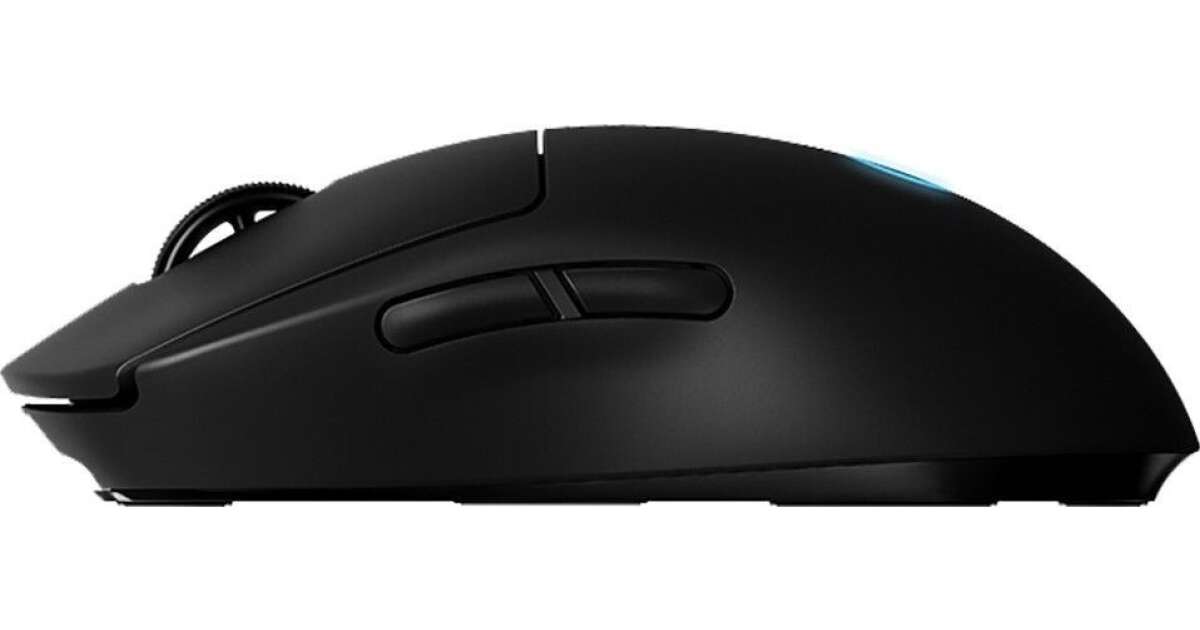 Logitech Pro Wireless Gaming mouse Black | Pepita.hu
