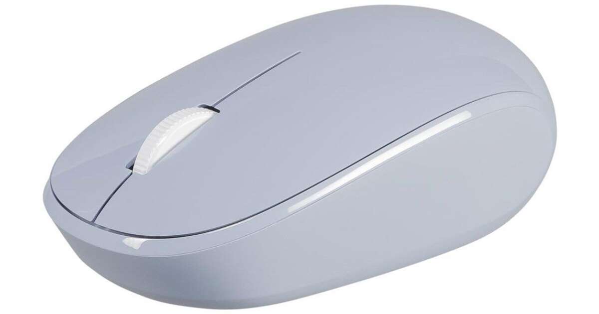 Microsoft Bluetooth mouse Blue | Pepita.hu