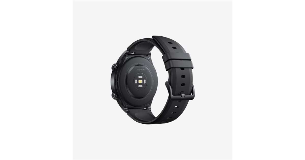 Xiaomi Watch S1 Black | Pepita.hu