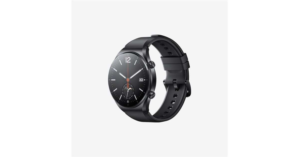 Xiaomi Watch S1 Black | Pepita.hu