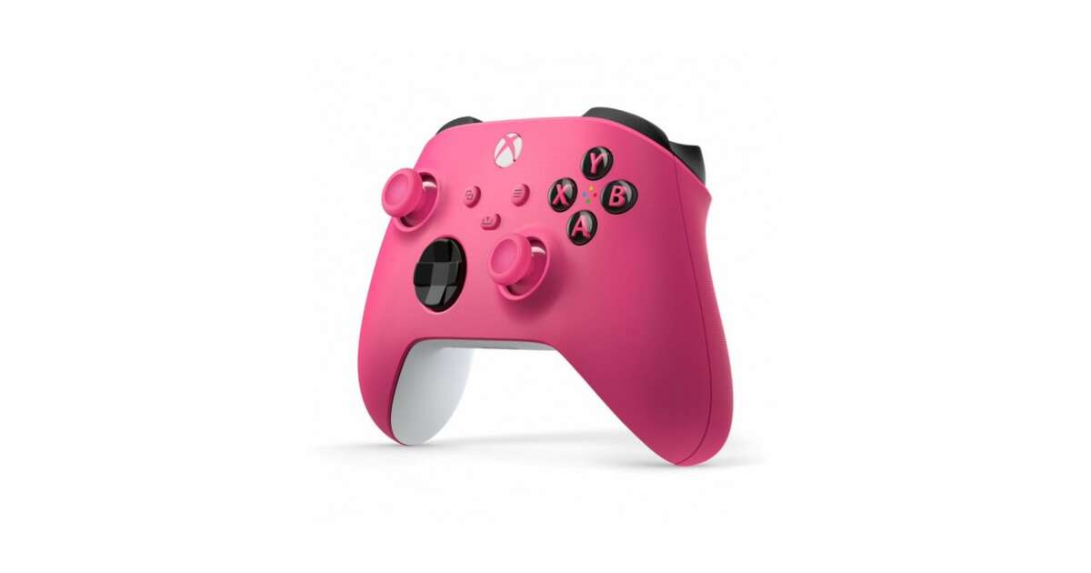 Microsoft Xbox Series X Wireless Controller Deep Pink | Pepita.hu