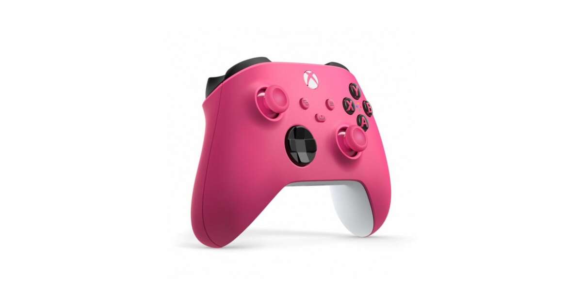 Microsoft Xbox Series X Wireless Controller Deep Pink | Pepita.hu