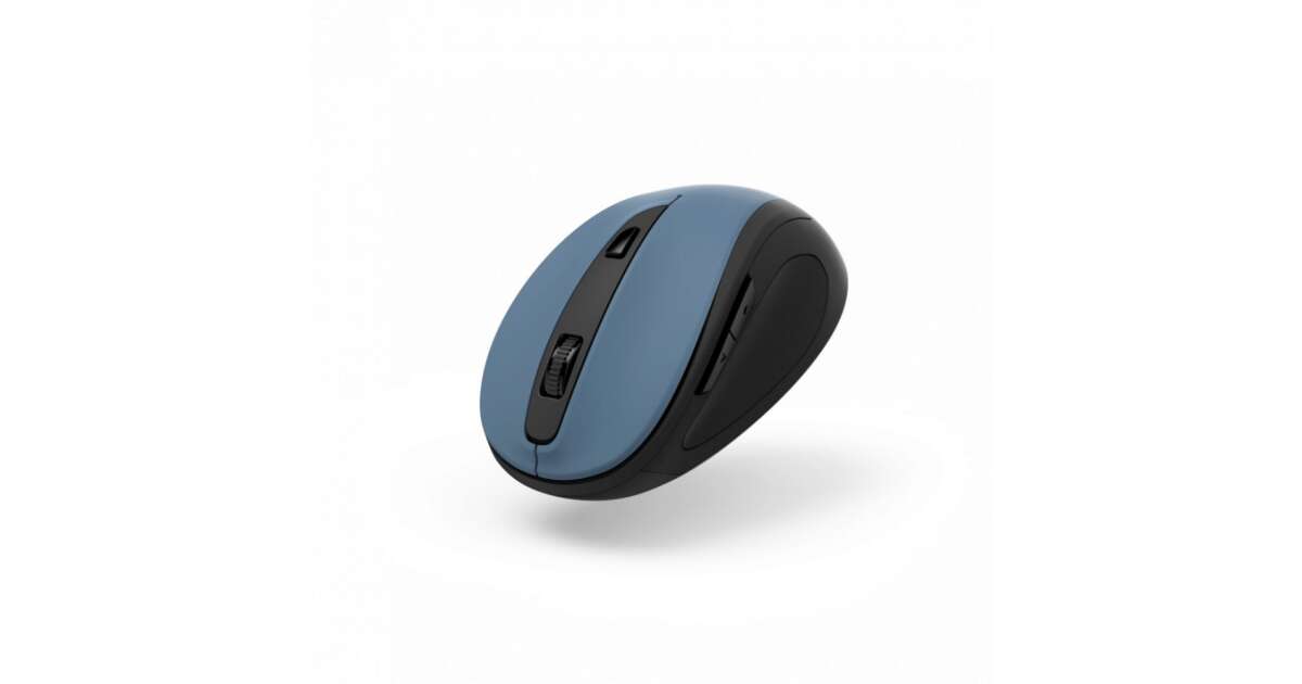 Hama MW-400 V2 Wireless mouse Denim Blue | Pepita.hu