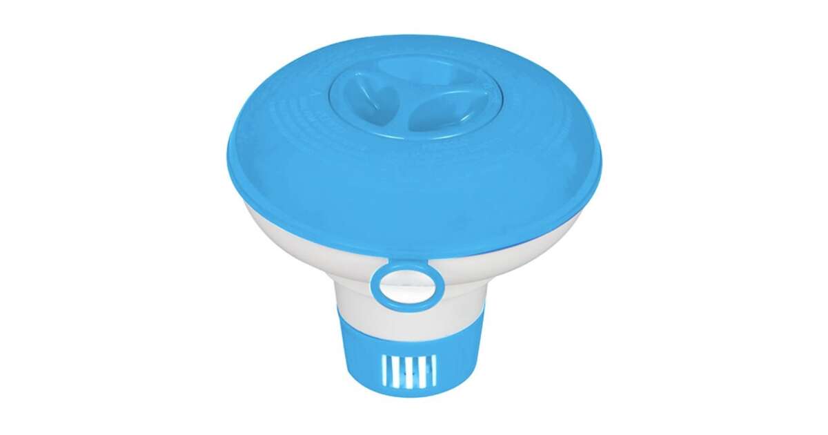 INTEX úszó MINI vegyszer adagoló medencéhez (29040) | Pepita.hu